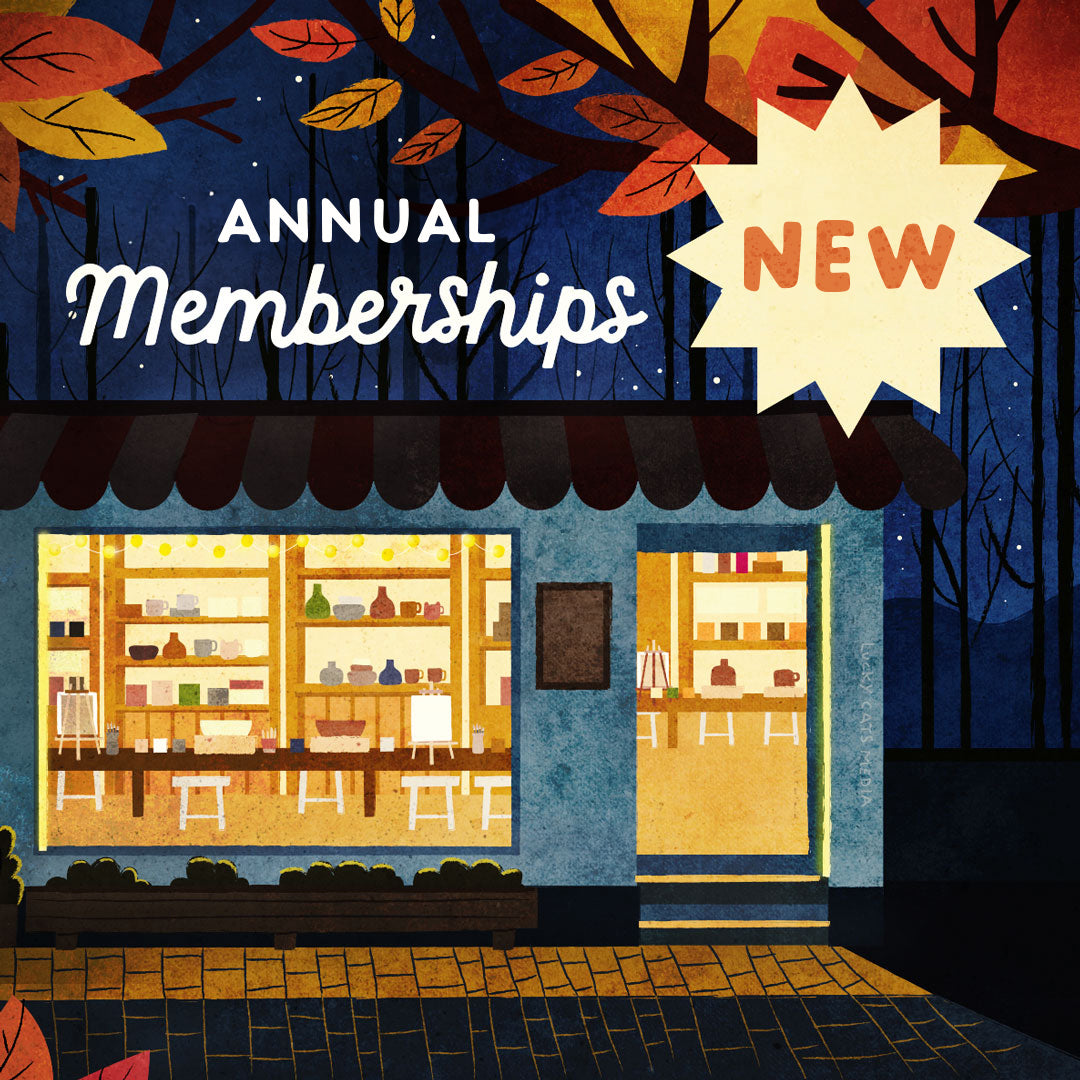 Membership – Whitby Art Studio