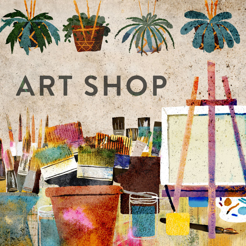 Whitby Art Studio – Whitby Art Studio