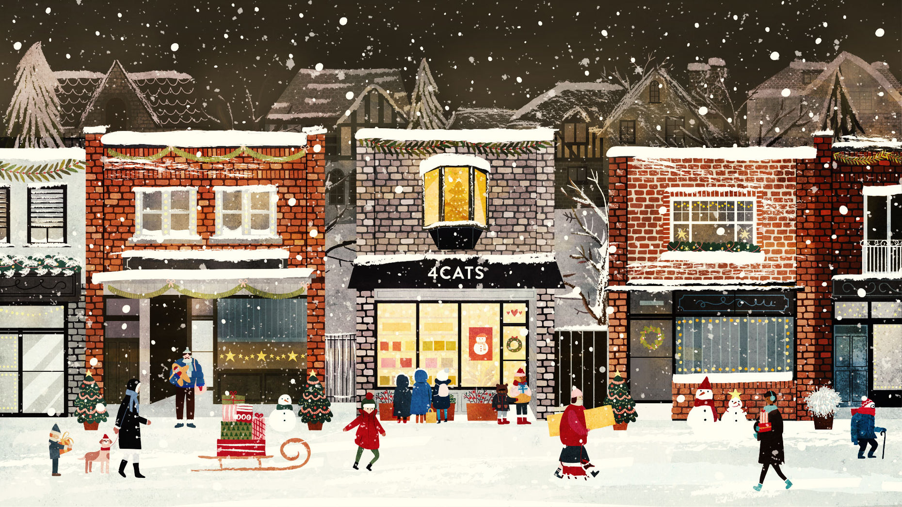 Kids Classes – Whitby Art Studio