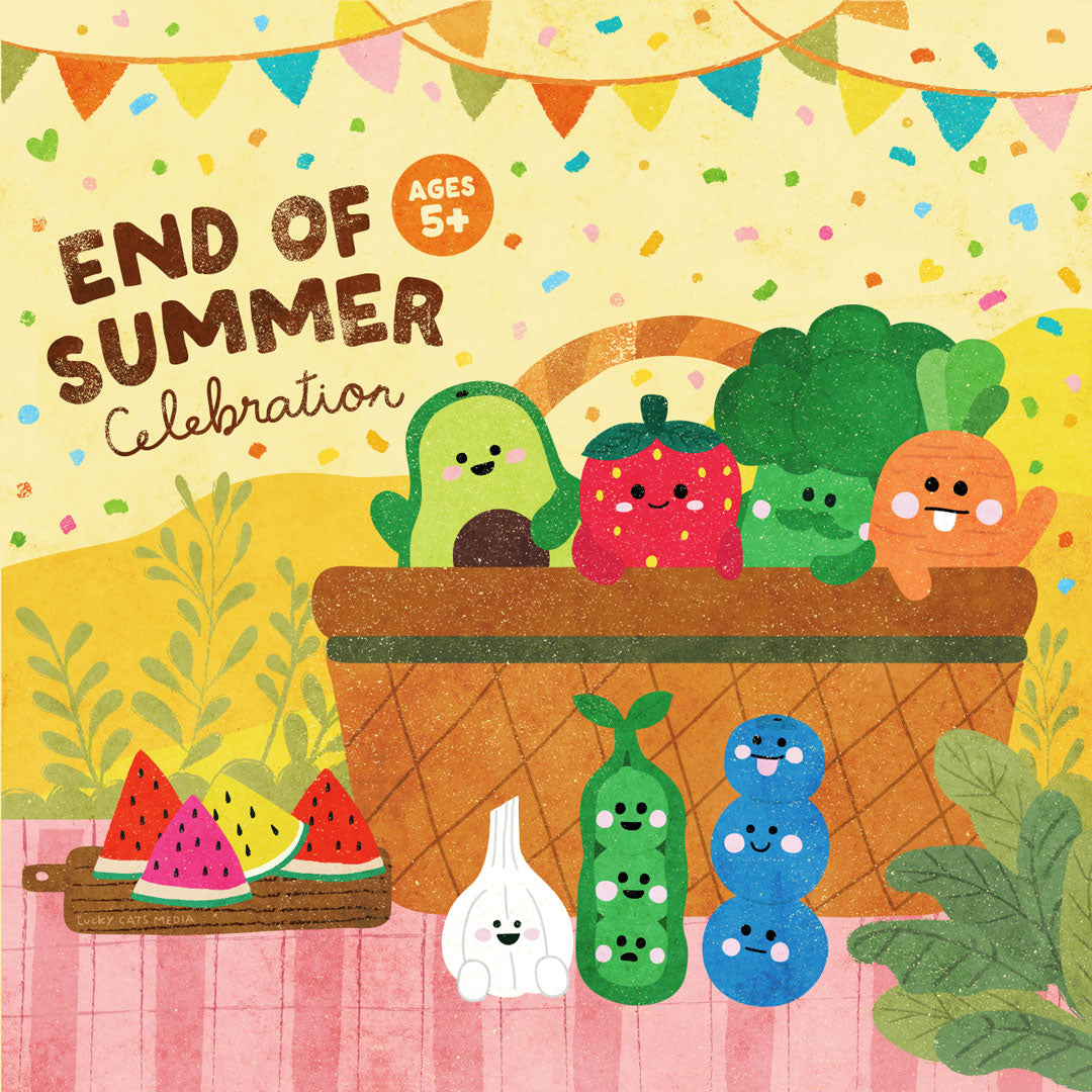 August End Of Summer Celebration – Whitby Art Studio